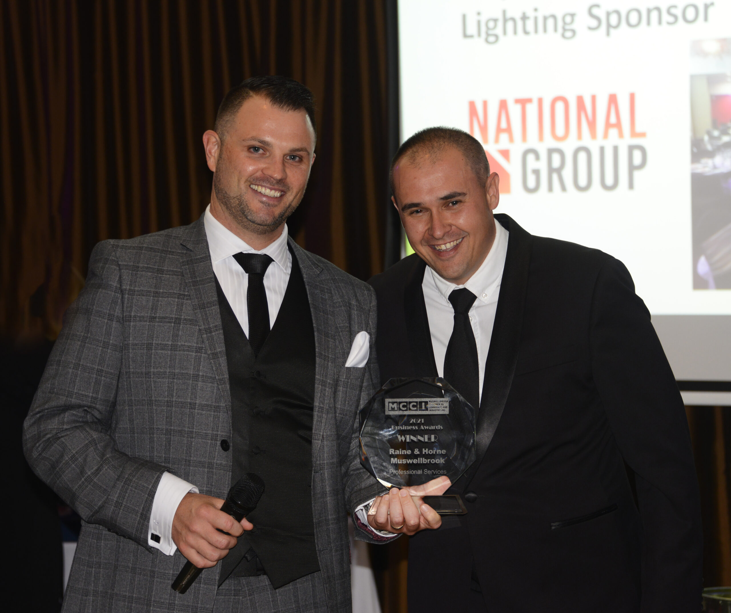 Muswellbrook Business Awards – Muswellbrook Chamber of Commerce