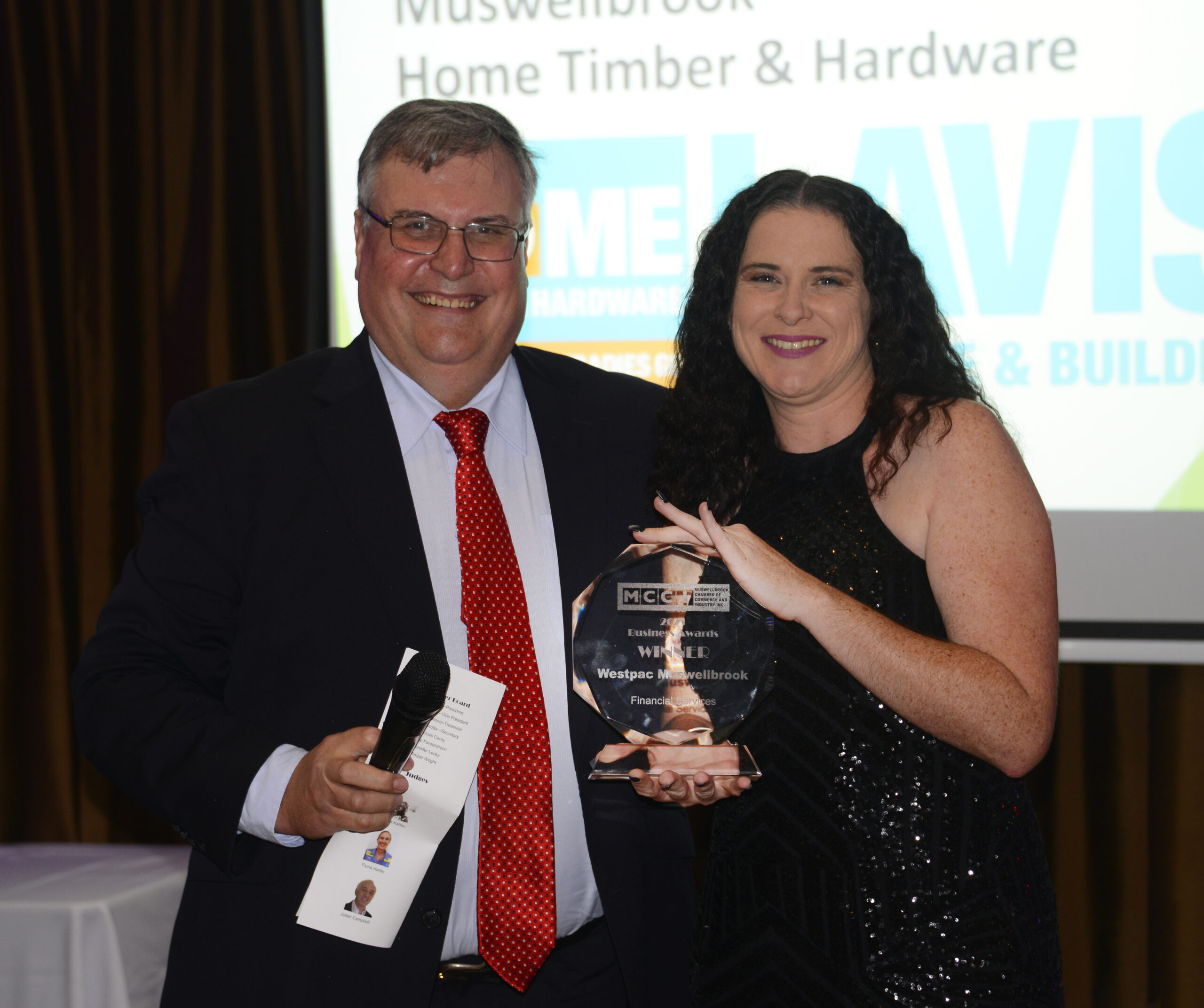 Muswellbrook Business Awards – Muswellbrook Chamber of Commerce