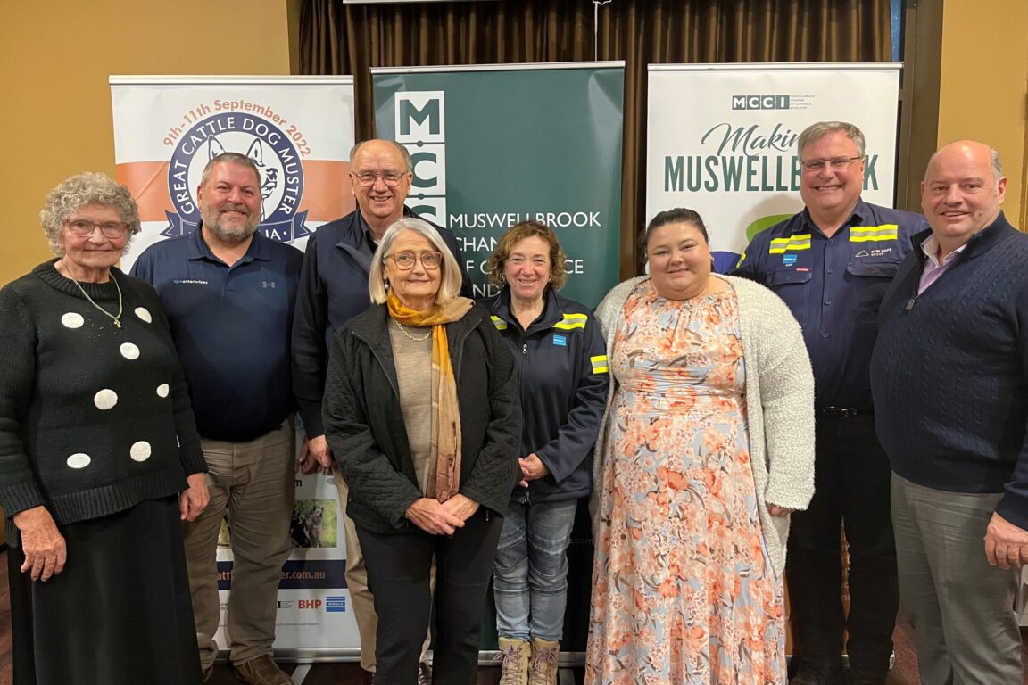 Muswellbrook Chamber of Commerce – Muswellbrook