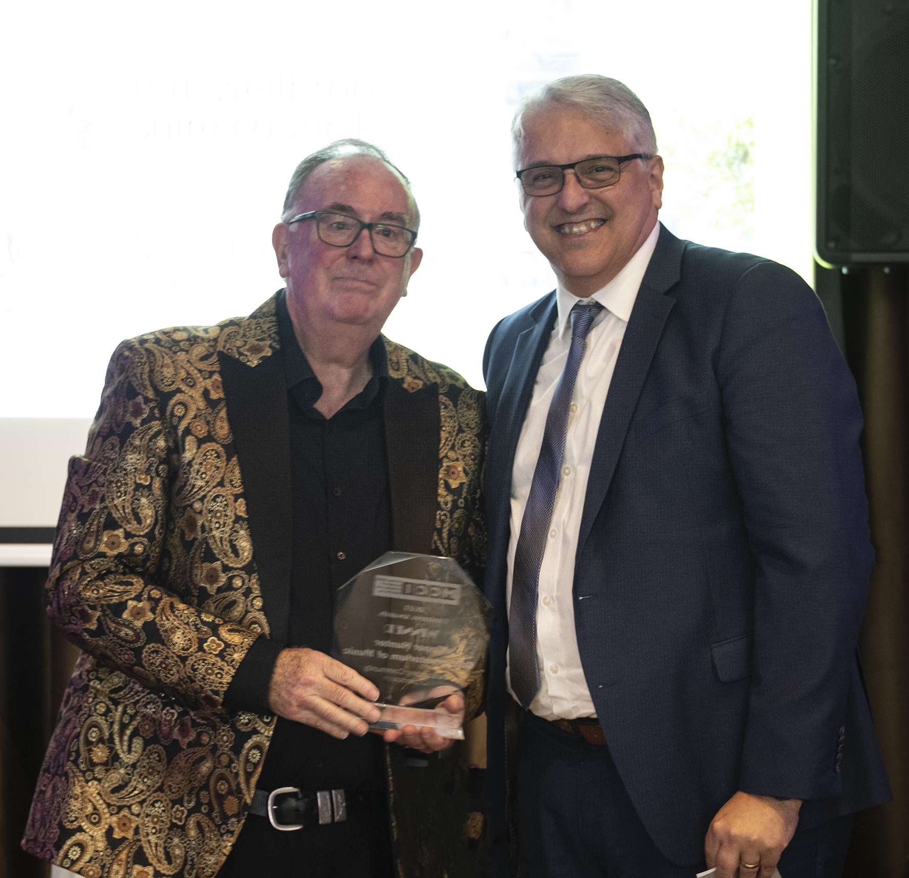 Muswellbrook Business Awards – Muswellbrook Chamber of Commerce